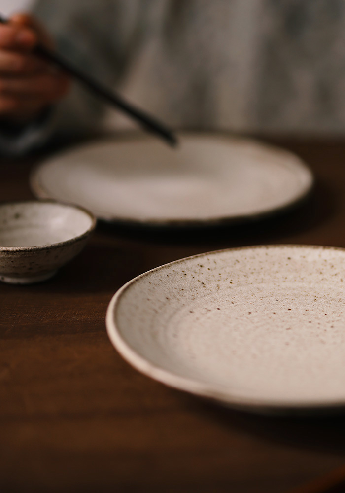Medium plate – MUDTHING Shop